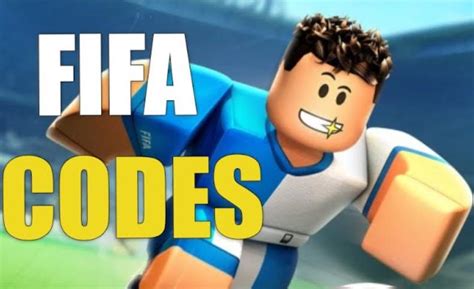 Roblox Fifa Super Soccer Codes June 2026 Techlatest