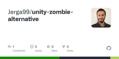 Github Jerga99unity Zombie Alternative