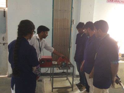 Mechanical Engineering ACE Engineering College