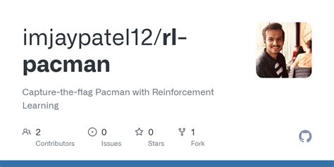 GitHub Imjaypatel Rl Pacman Capture The Flag Pacman With Reinforcement Learning