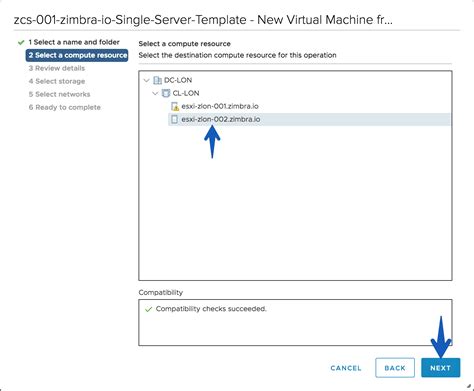 Zimbra Virtual Machine Goodtextag