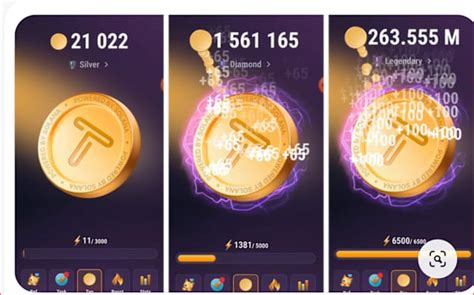 Create A Clone Of The Notcoin Tapswap In Telegram Mini App Telegram Maker Bot By Trangotech2