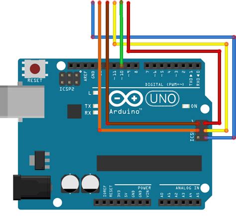 Arduino ブートローダーを書き込む Avr