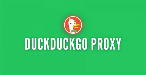 DuckDuckGo Proxy How To Set Up And Use RapidSeedbox