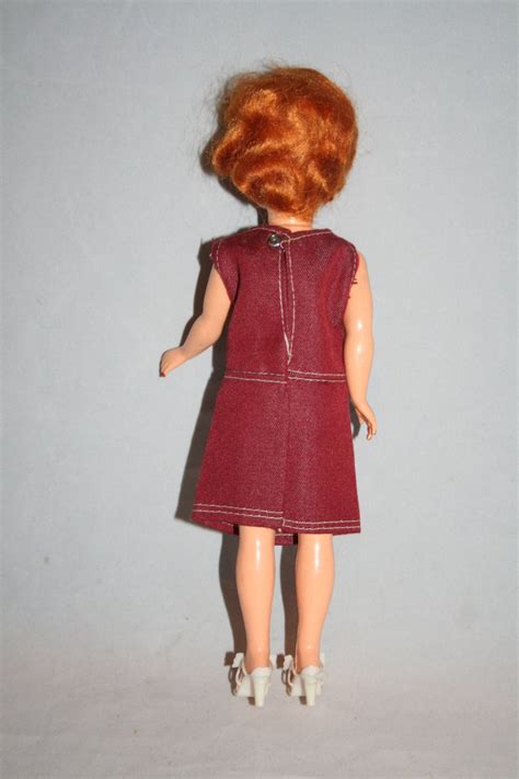 Rare Vintage S Doll Made In Hong Kong Etsy