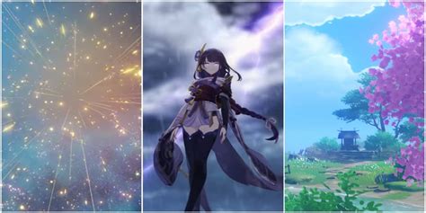 Genshin Impact The Real Origins Behind Inazuma S Lore