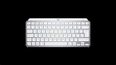 MX Keys MINI For Mac Logipromo Bg