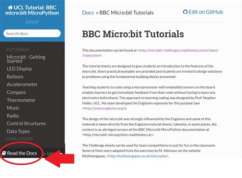 ucl s bbc micro bit tutorials — ucl bbc micro bit tutorial
