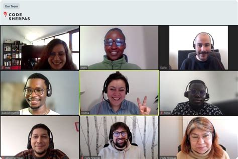 code sherpas on linkedin remoteteams teambuilding hiringjourney