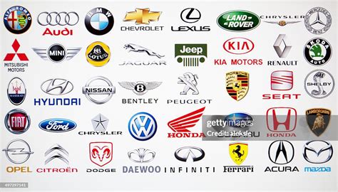 Car Brands Logos