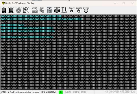 哈工大操作系统实验一 调试分析 linux 0 00 引导程序 dlx linux csdn博客