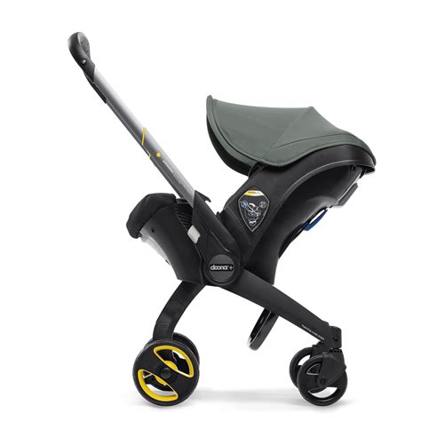 Doona Car Seat And Stroller Slate Green