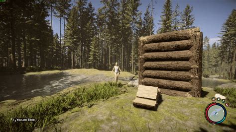 Sons Of The Forest How To Tame Virginia And Get Her As A Companion VideoGamer