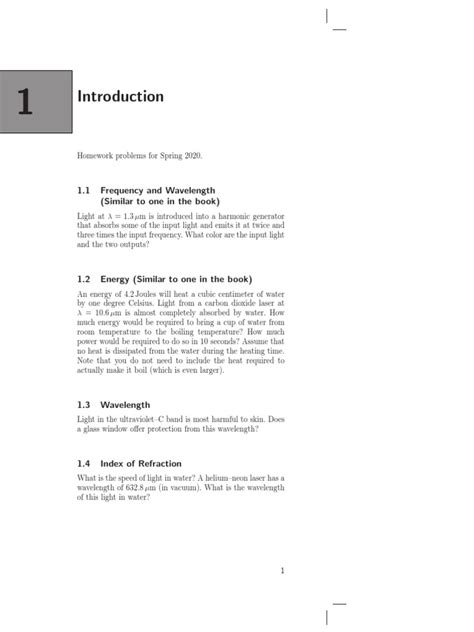 1 1 frequency and wavelength similar to one in the book pdf