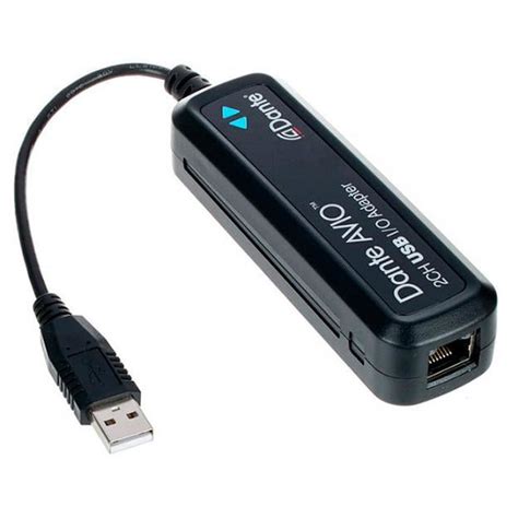Audinate ADP-USB- AU-2X2 — Studiocare