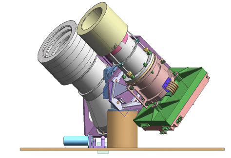 Optical Navigation Sensor System Download Scientific Diagram