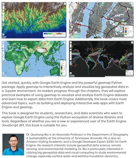 Mohamed Ait Abdelmalik On Linkedin Earthengine Geemap Geospatial