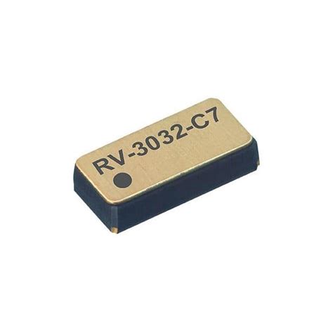 rv 3032 c7 32 768khz 2 5ppm ta qc micro crystal ag integrated