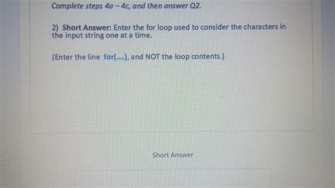 Solved 3 How Many Xs Will This Code Produce Forint I1