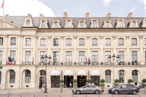 Plan The Perfect Luxury Wedding At The Ritz Hotel In Paris