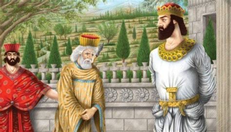 نحوه حرف زدن مردم ایران در زمان ساسانیان