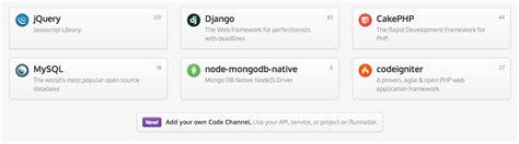 Code Discovery Service Runnable Adds Cc And Java Support Launches
