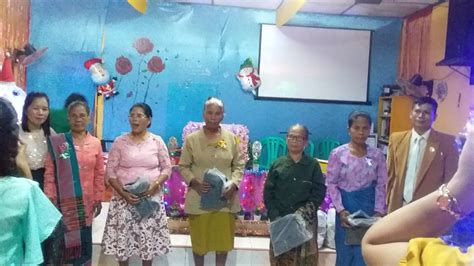 Gereja Pentakosta Sei Buluh Panglong Memperingati Hari Natal Media