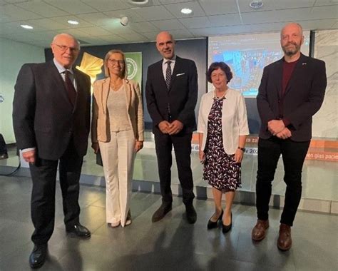 Johan De Graaf On Linkedin I Would Like To Thank Gregor Cuzak Of Zops Zveza Organizacij