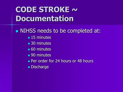 Ppt Code Stroke Powerpoint Presentation Free Download Id3571797 Ppt Code Stroke Powerpoint Presentation Free Download Id3571797