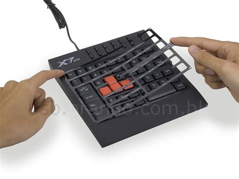 A4tech X7 G100 Gaming Keyboard