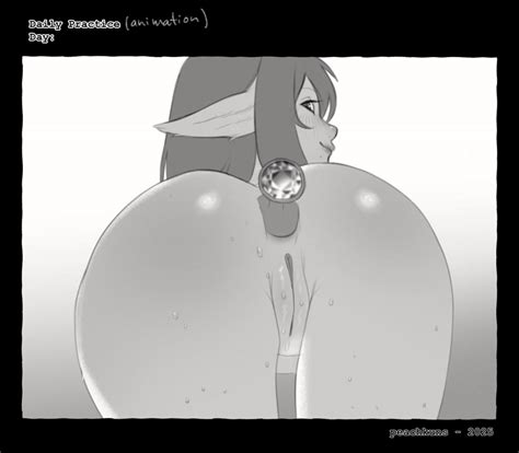 Rule 34 Anal Animated Buttplug League Of Legends Monochrome Peachkuns