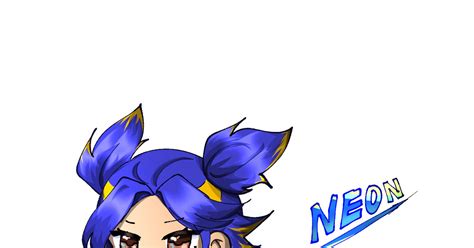 Valorant Neon Valorant 발로란트 네온 Pixiv