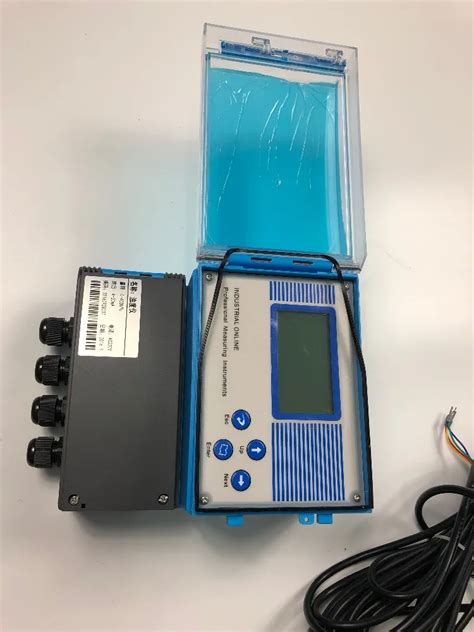 Turbid Solution Turbidimeter Ntu Scale Turbidity Test Meter