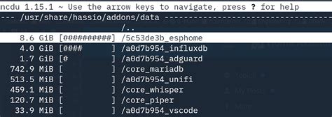 Clean ESPHome Build And Cache Folders ESPHome Home Assistant Community