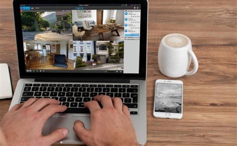 Continuous Recording Security Camera 5 Recording Options