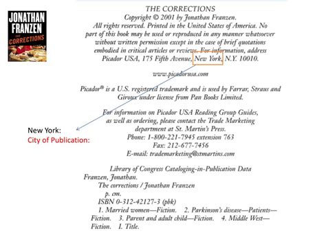 PPT MLA Citation An Introduction PowerPoint Presentation Free Download ID 1929841