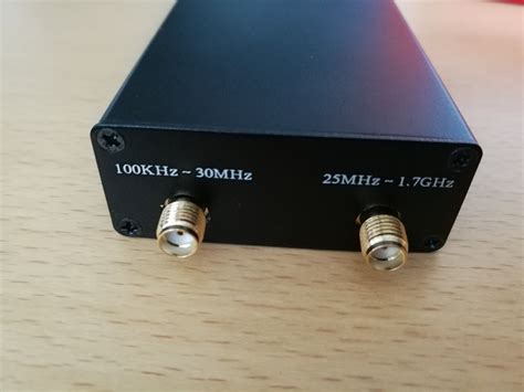 Hard To Build Wide Frequency Range SDR Kit