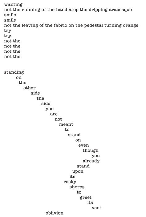 Topology As Monochrome By Nathan Anderson Digital Gutslut Press