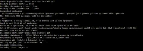 How To Install Git On Ubuntu 2204 Step By Step Cherry Servers How To Install Git On Ubuntu 2204 Step By Step Cherry Servers