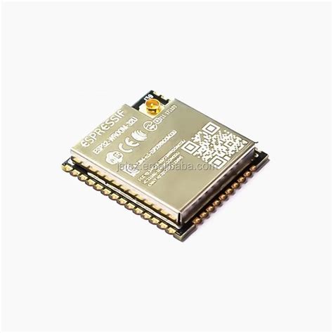 Esp32 Wifi Module External Antenna Compatible With Esp 32s Esp 32 Esp32 Wroom 32u Buy Esp32