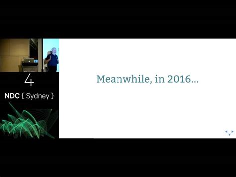 Ndc Conferences Talk Angular 2 For Angular 1 Developers From Ndc