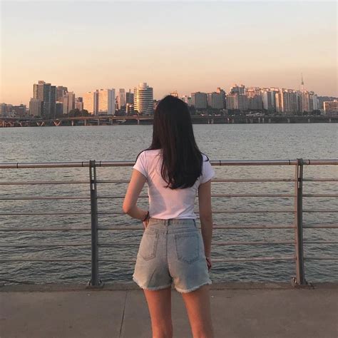 보정안한 배경이 이렇게 예쁘다니