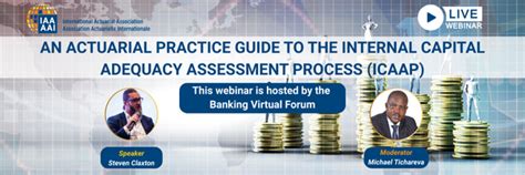 An Actuarial Practice Guide To The Internal Capital Adequacy Assessment