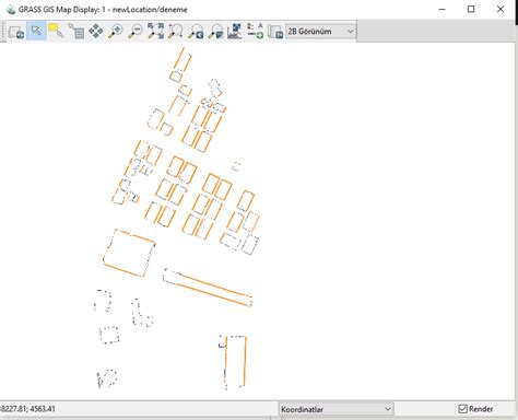 Qgis Hough Transform Improvement Geographic Information Systems