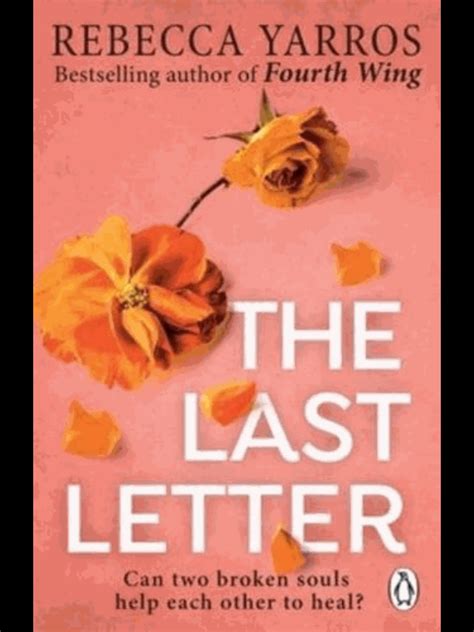 The Last Letter Data STATUS