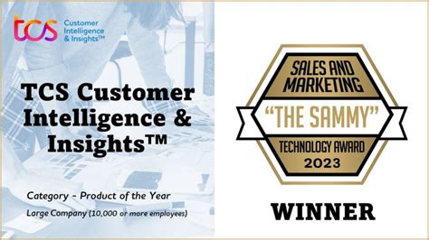 Tcs Digital Software And Solutions On Linkedin Cii Award
