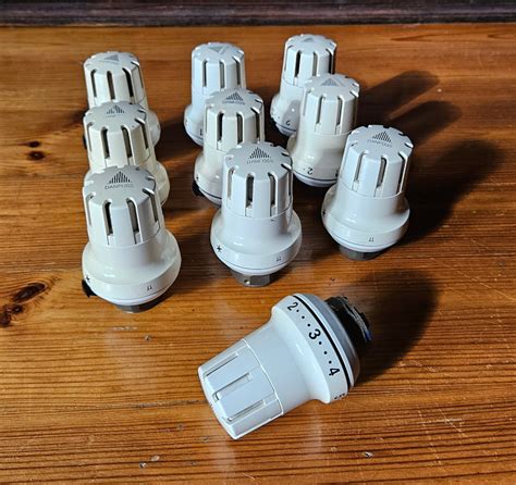 Danfoss Głowica Termostatyczna Rtd Niska Cena Na Allegro Pl