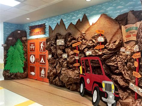 Adventure Decorations