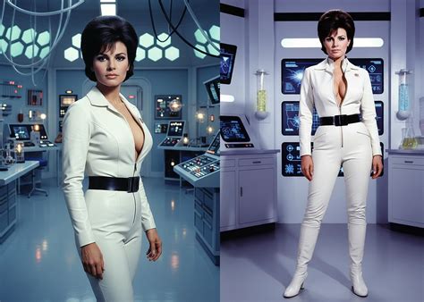 Raquel Welch Fantastic Voyage By Wilmadeering On Deviantart