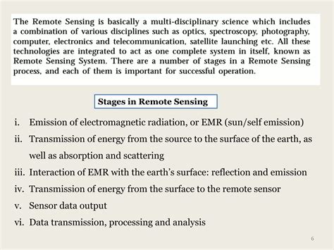 Remote Sensing Its Application And Types Ppt